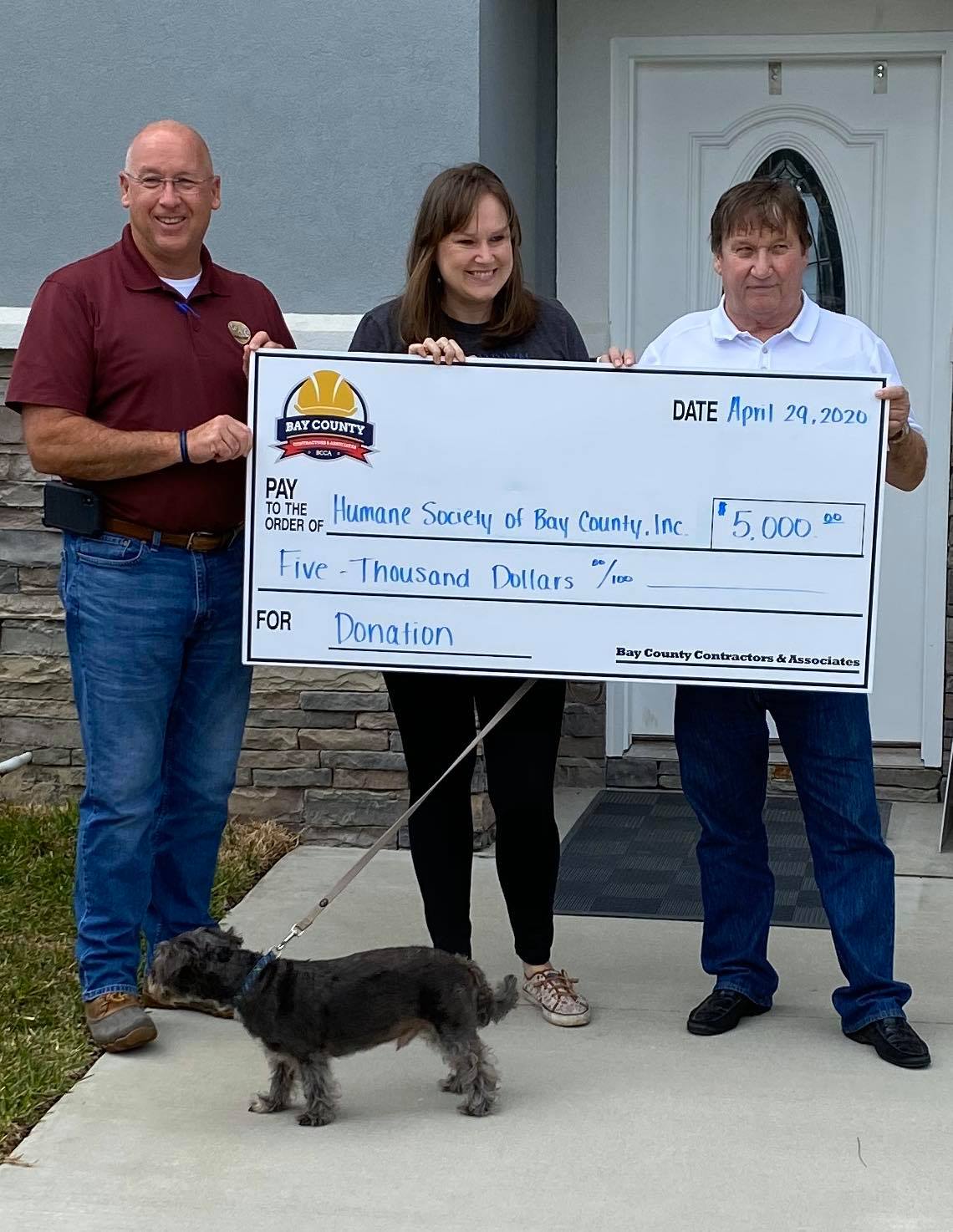 News - The Humane Society of Bay County